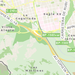 e-map Terrassa